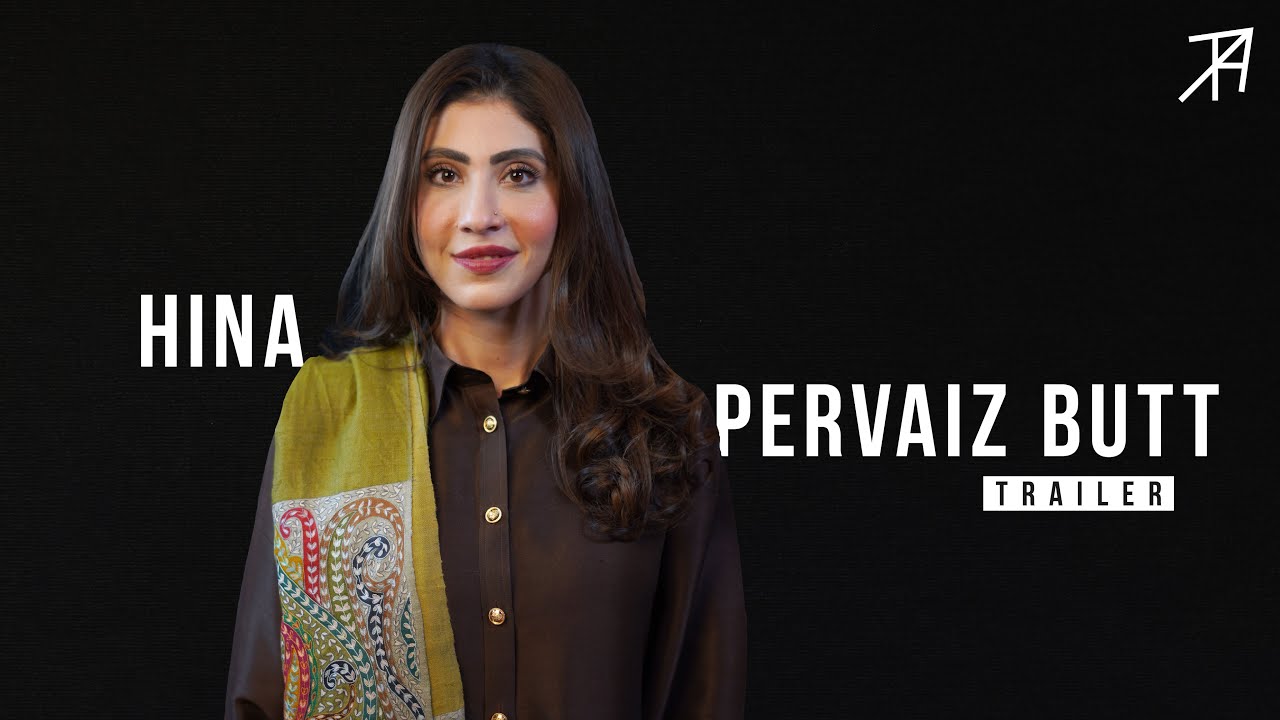 A Sneak Peak into Episode 57 | Hina Pervaiz Butt | Talha Ahad Podcast - YouTube