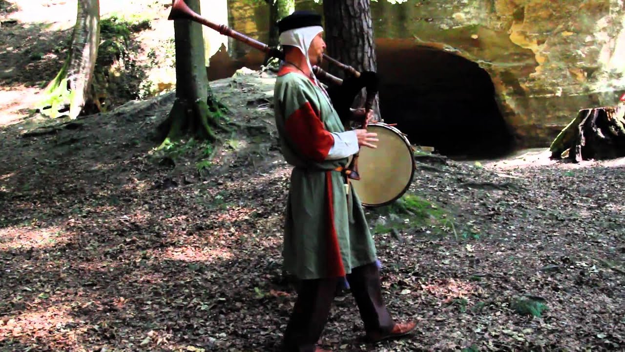 Mittelalter Musik von Gaelmor 2. mp4 - YouTube