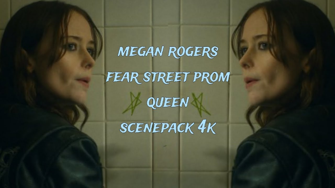 Megan Rogers scenepack | Fear Street Prom Queen 4K - YouTube