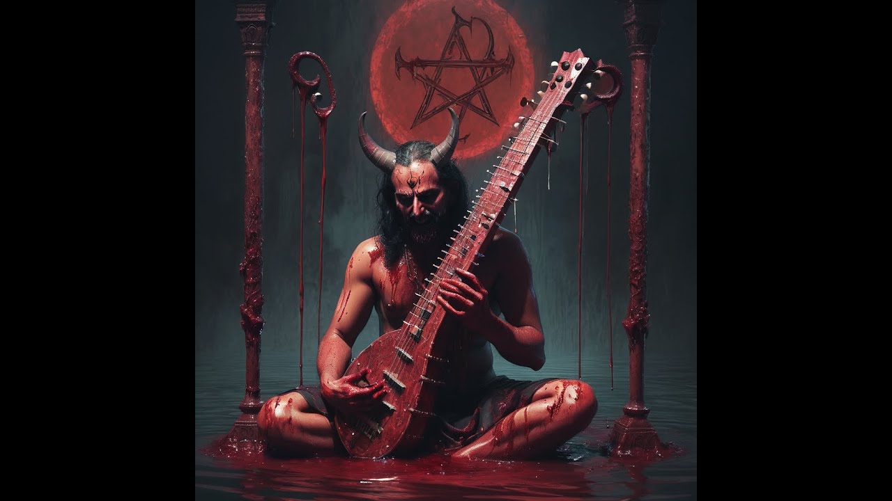 बलिदान - Indian Ethnic Brutal Evil Satanic Type Rap Beat (Sitar, Tabla ...