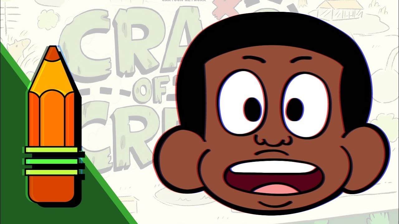Draw Cartoon Networks Craig of the Creek | Time lapse - YouTube