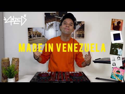 VENEZUELA HITS | Danny Ocean, Rawayana, Alleh & Yorghaki, Noreh, Los Menor3s | Anzed [2025]
