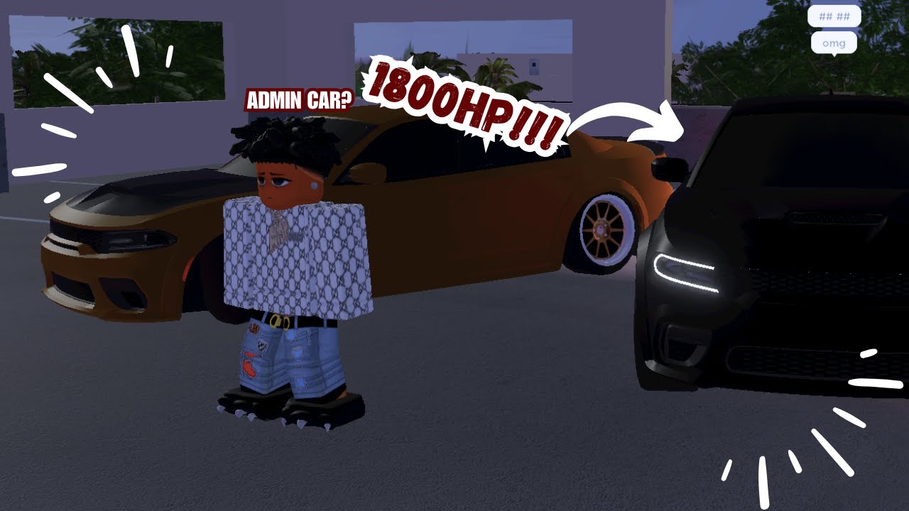 I RACED A 1800HP ADMIN DODGE HELLCAT WITH MY DODGE HELLCAT!!!(Watch for ...