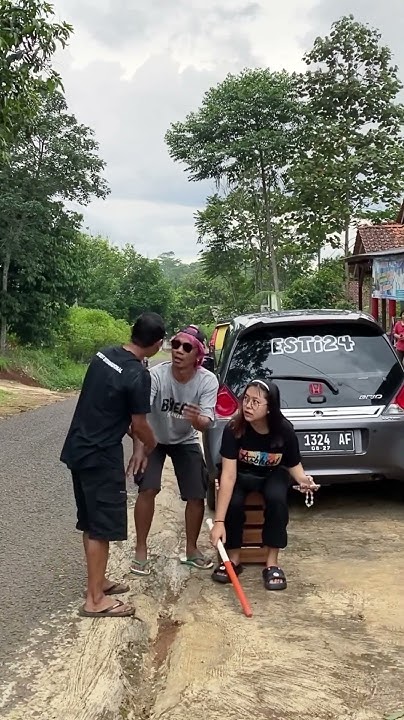 #bodorsunda #ngakak #sketbor #lucu #comedy #funny #komedi #prank #hiburan - YouTube