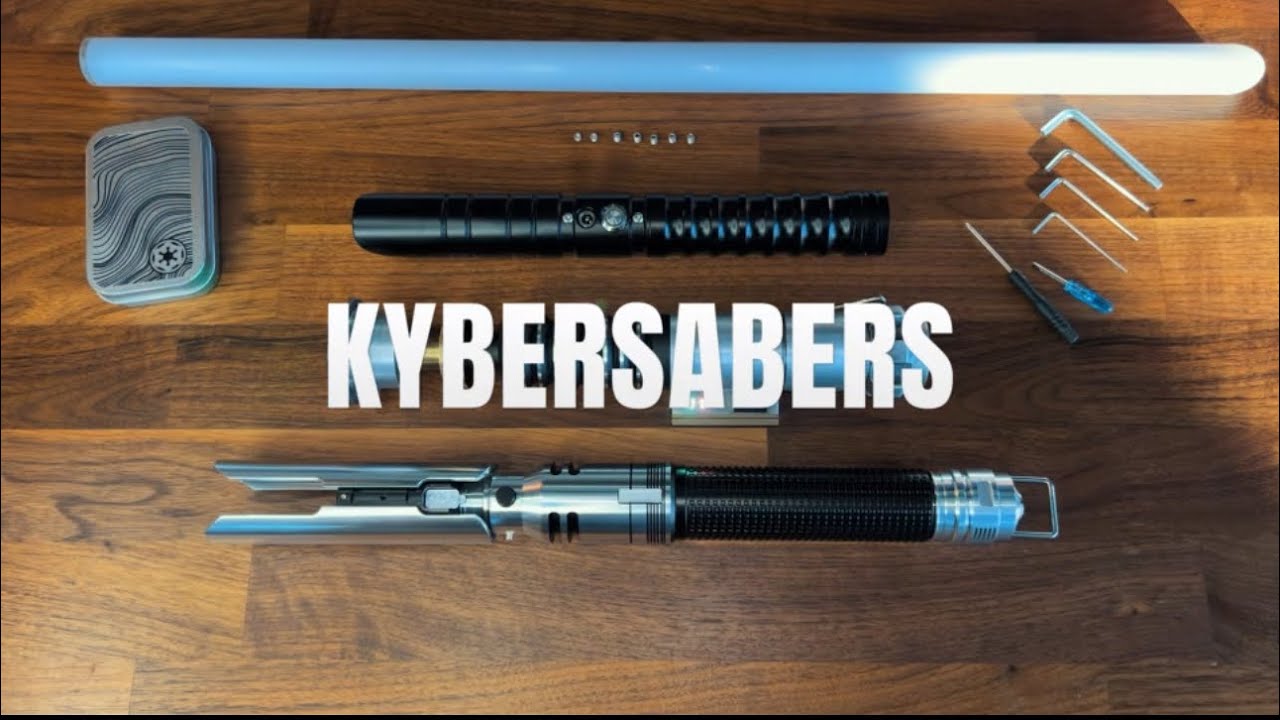 HOW TO INSTALL A NEOPIXEL BLADE - YouTube