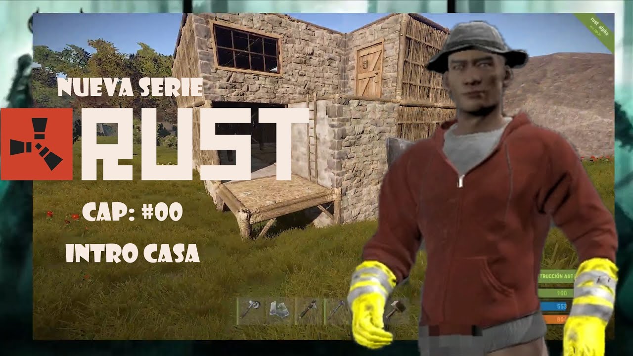 Nueva Serie | Rust | 2016 | Presentación Capitulo #00 - YouTube