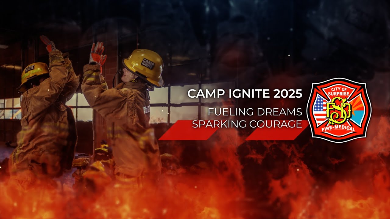 Camp Ignite 2025 - YouTube