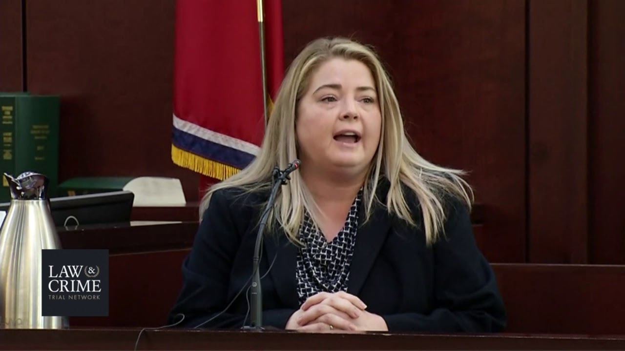 Roy Coons Trial Day 2 Det James Davis, DNA Analyst Rachel Mack - YouTube