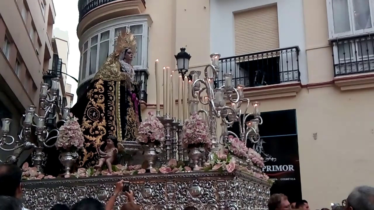 Trinidad Magna de Cádiz 2017 - YouTube