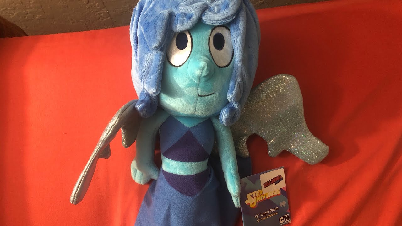Lapis Lazuli Plush Review - YouTube