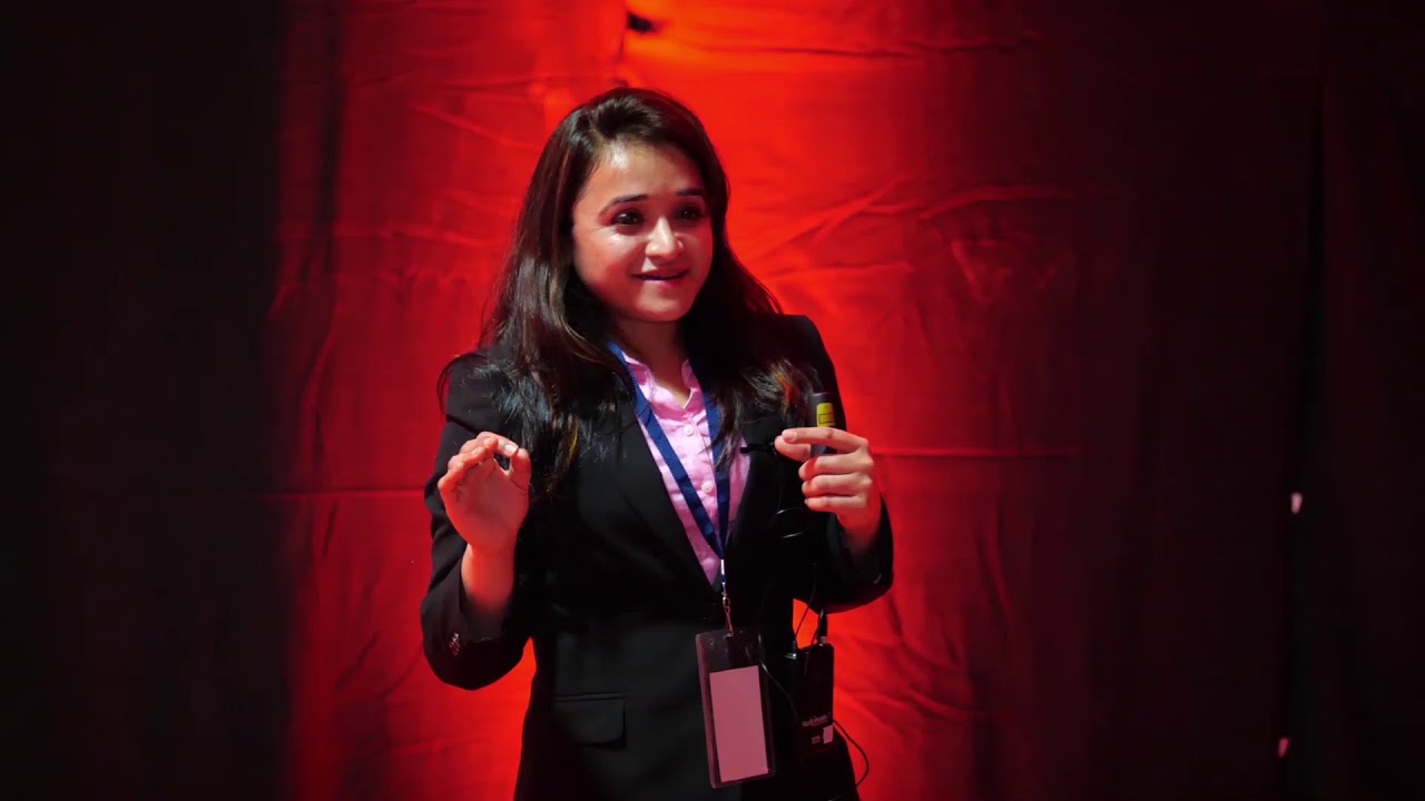 Writing your own [R]EVOLUTION | Ummul Kher | TEDxShastriNagar - YouTube