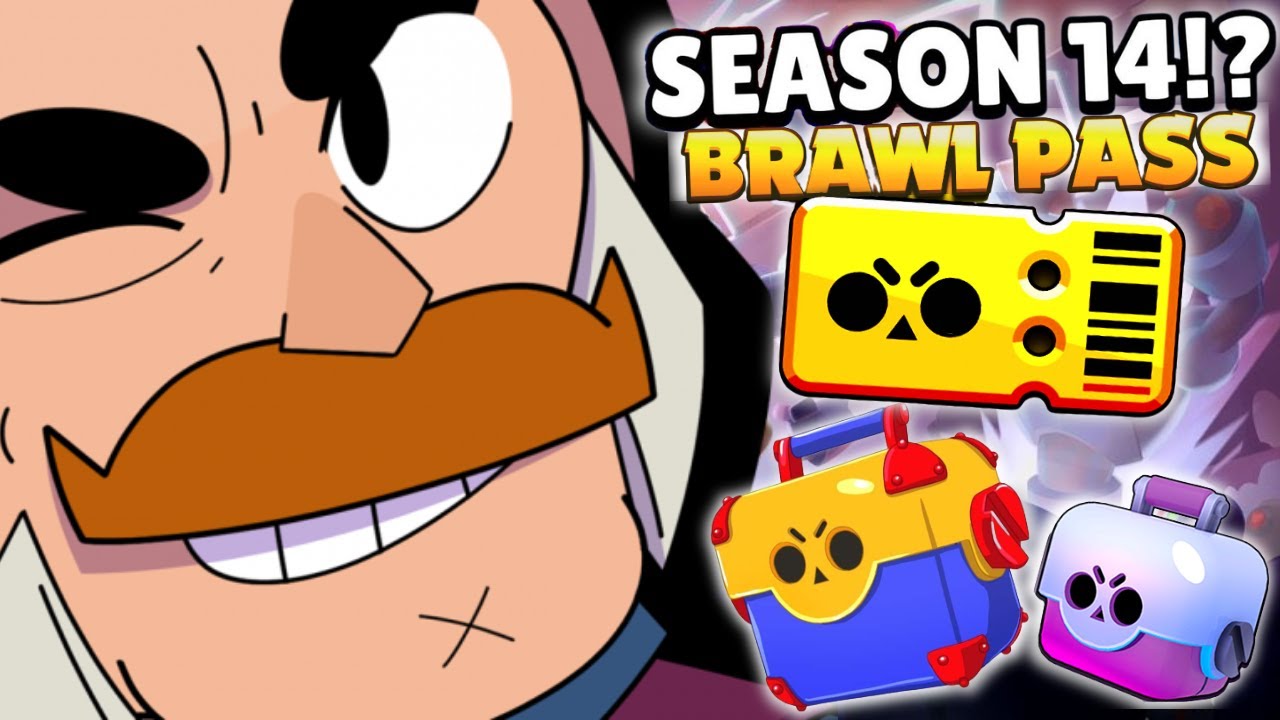 Unlocking Sam + Season 14 Brawl Pass Rewards - YouTube