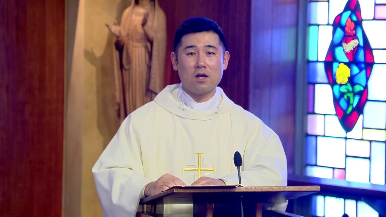 Learning Evangelization from St. Patrick | Homily: Father Christopher ...
