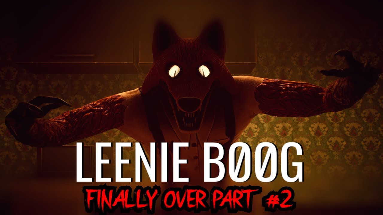 Glad It's over now - LEENIE BOOG - #2 - YouTube