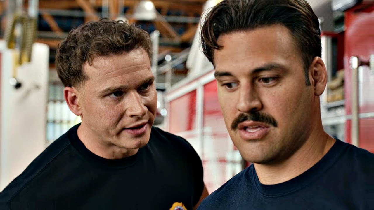 9-1-1 Season 8 Episode 2 Review | Buck & Eddie Shocking Twist! & Athena ...