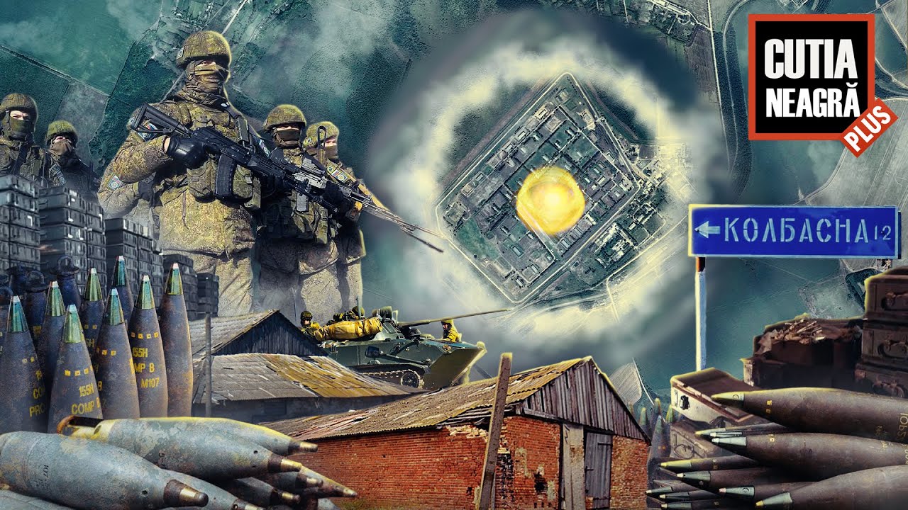 Cutia Neagră Plus: Cobasna, un butoi cu pulbere care a ajuns în prim ...