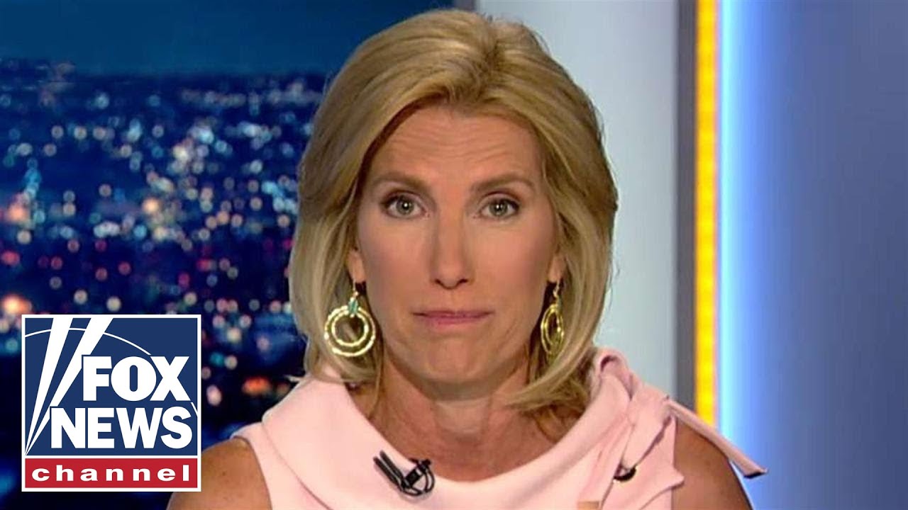 Ingraham: The Democratic meltdown and the war on ICE - YouTube