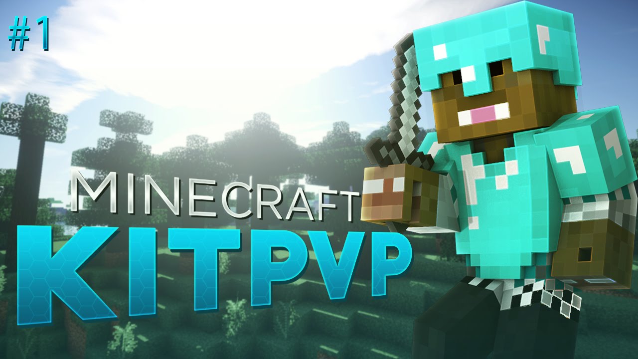 Minecraft: Kit Pvp [Ep.1] - YouTube