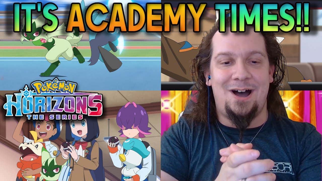 LIKO VS ANNE! NEMONA RETURNS! MANY CHARACTERS DEBUT & MORE! Pokémon ...