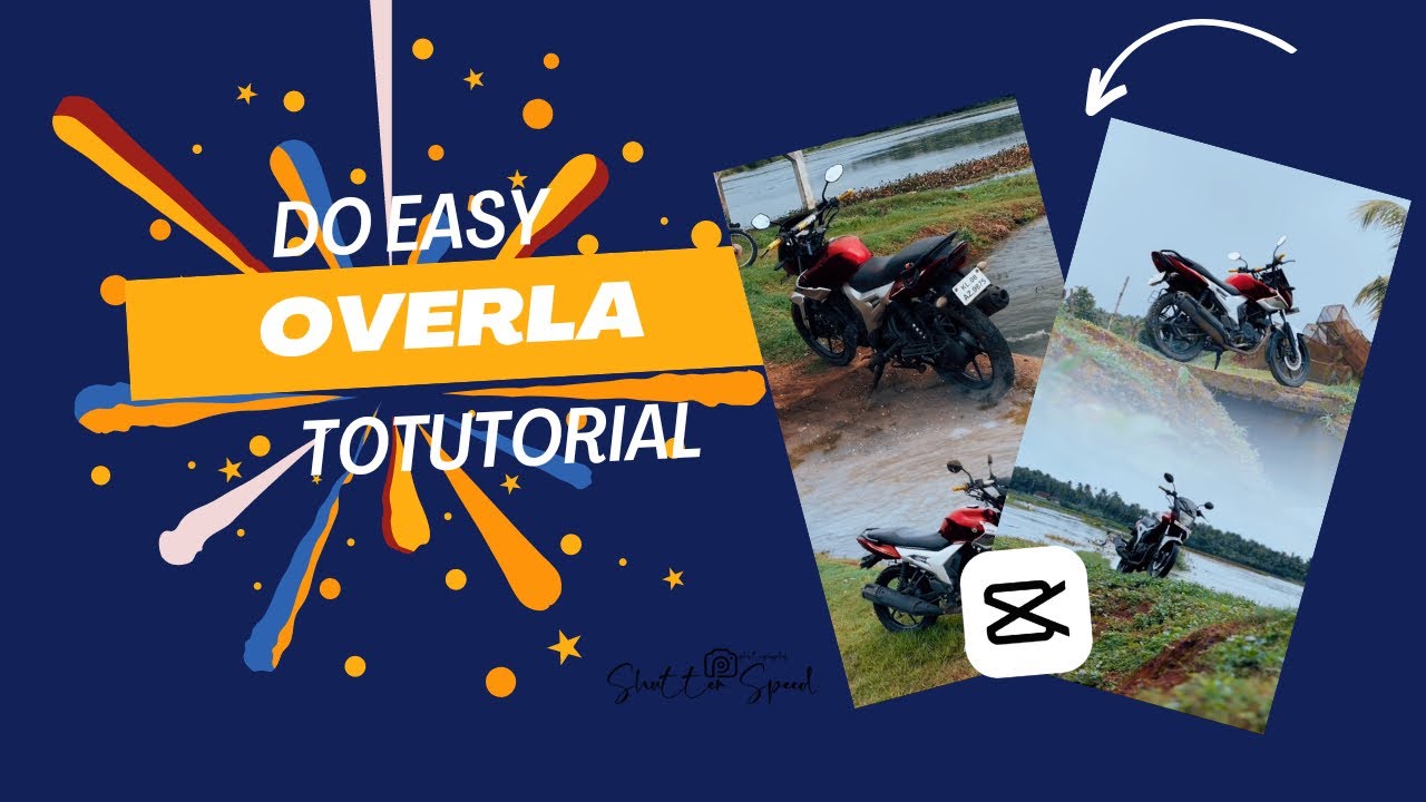 How to make overlay video like instgaram trendings | instagram reels ...