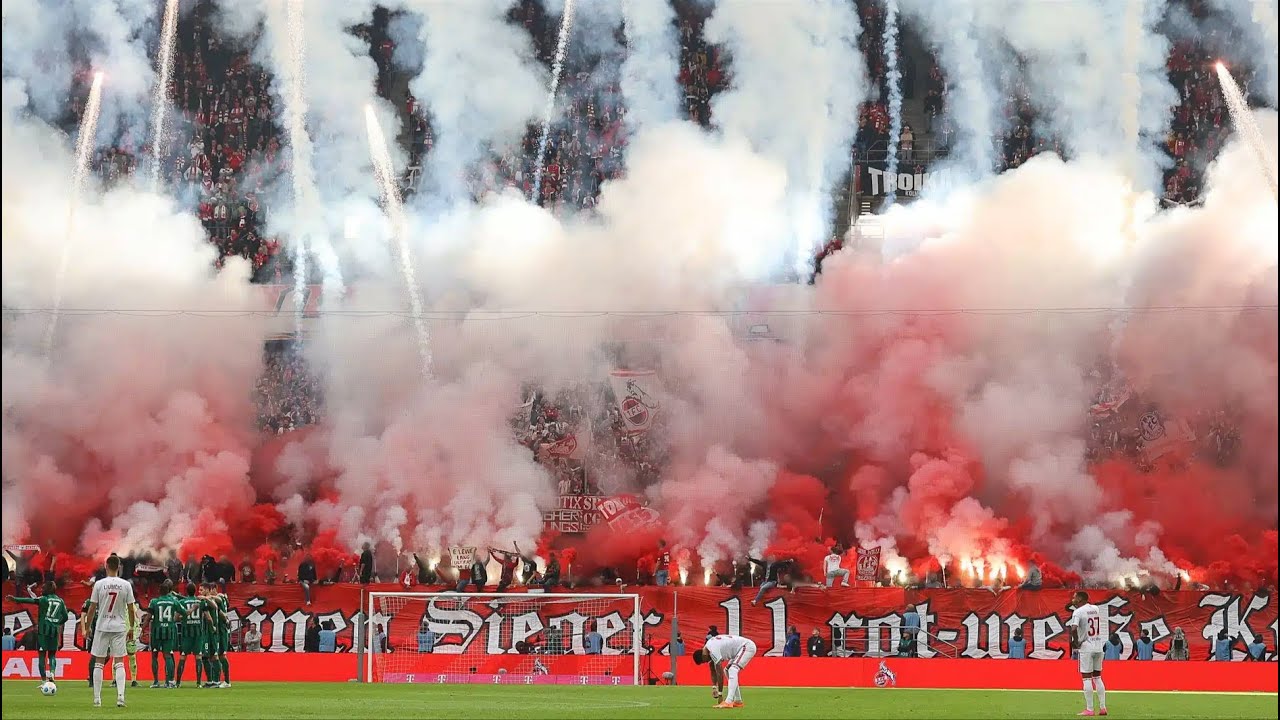 FC Köln Ultras - Info & Best Moments - YouTube