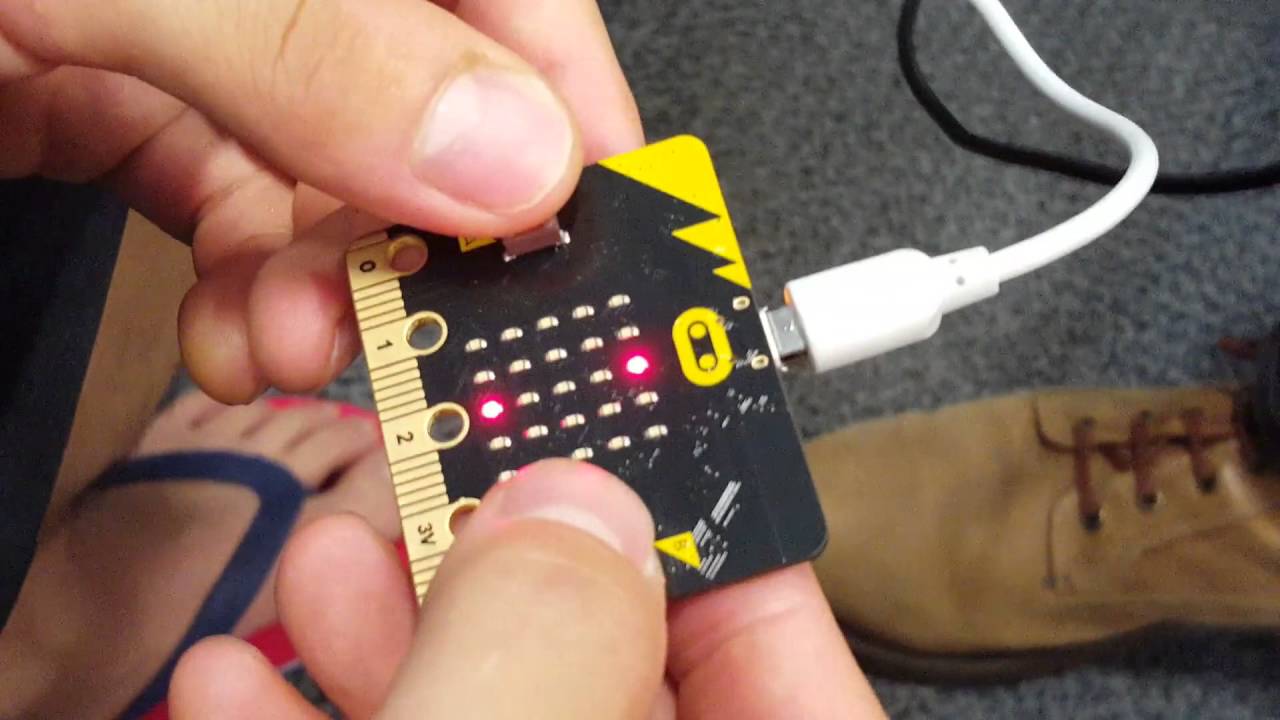 Tutorial: micro:bit Multiplayer Shooter Game (ARM Intern Challenge ...