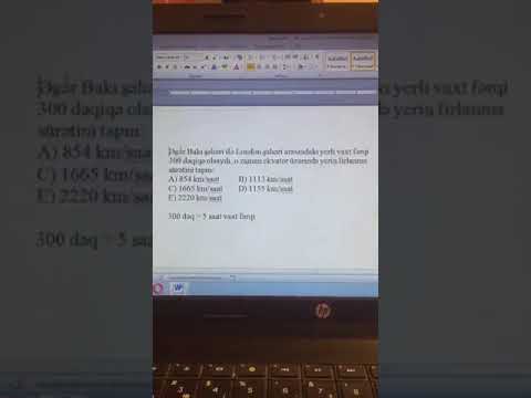 COĞRAFİYA - MİQ və SERTİFİKASİYA sual izahı II hissə, müəllim: Asif Əliyev