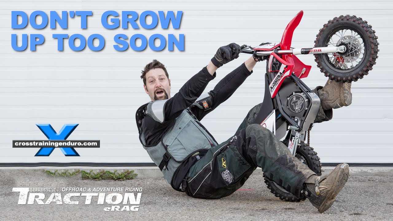 Don't grow up too soon!︱Cross Training Adventure - YouTube