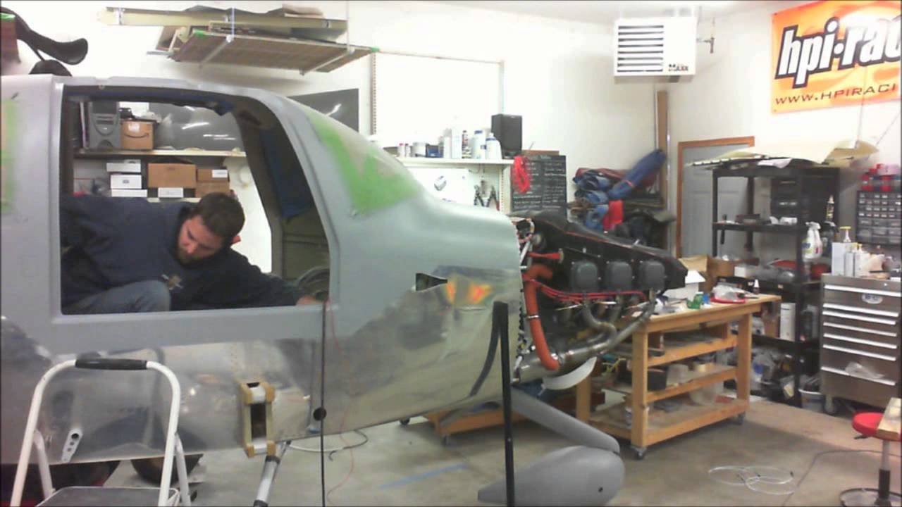 Van's RV-10 Build Vid #485: Wiring 7 - YouTube