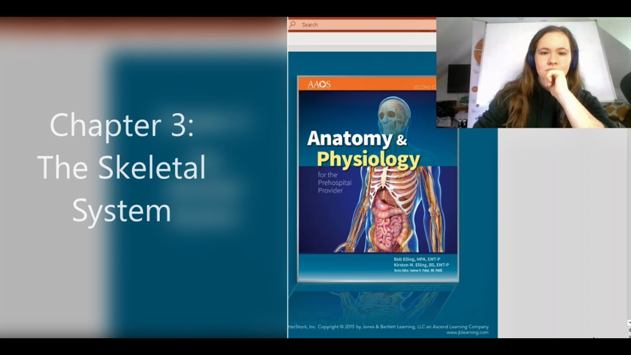 Chapter 3: The Skeletal System - YouTube