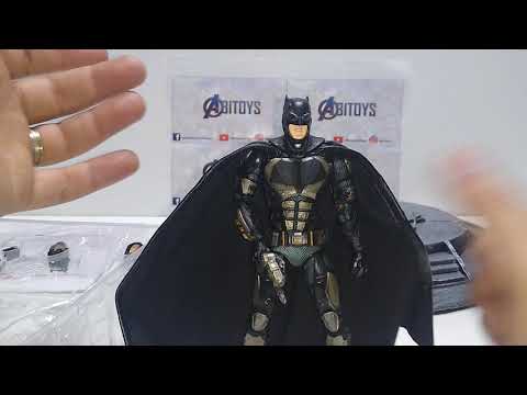 Unboxing video Review en español de figura bootleg réplica de mafex de ...