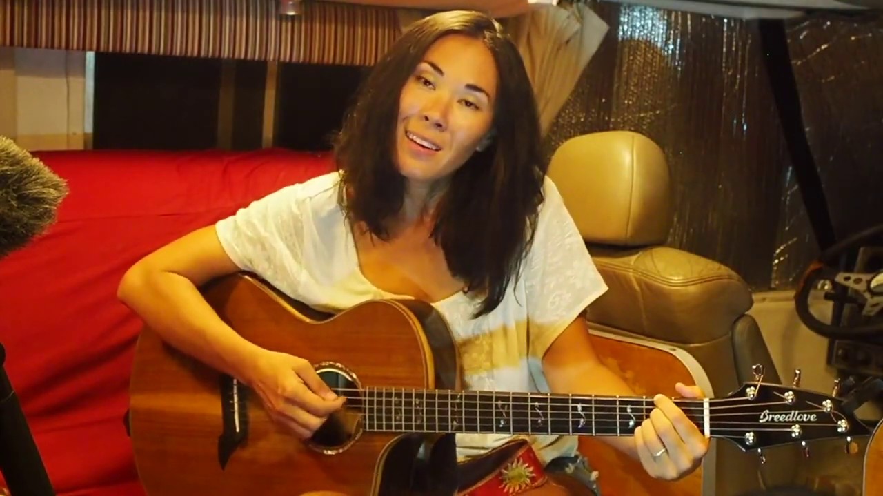 From Our Hands ~ Stacey Joy - YouTube