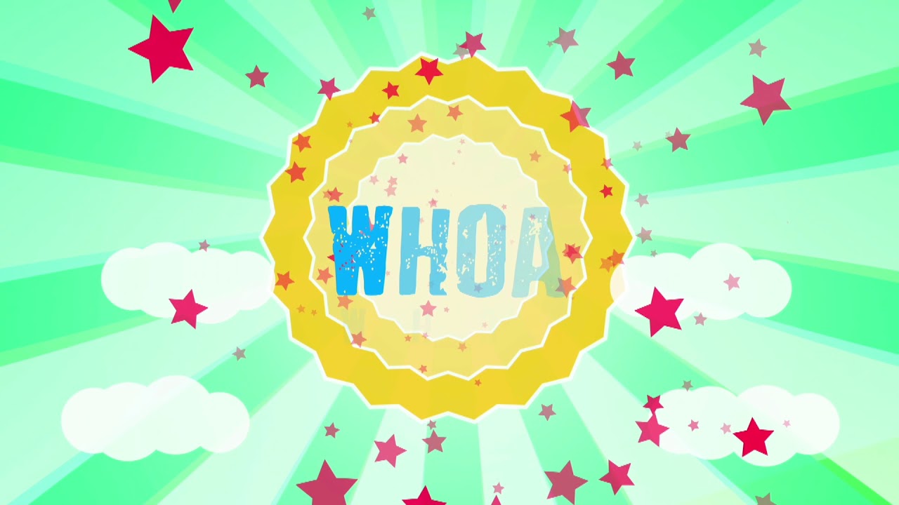 Bryan Andrew Wilson - Whoa! (Lyric Video) - YouTube