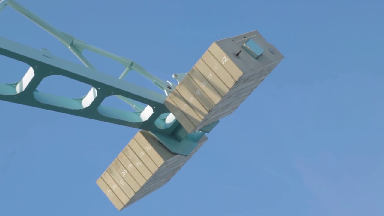 Siwertell continuously ship unloaders - COAL - YouTube