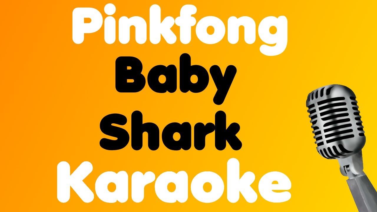 Baby Shark Karaoke Pinkfong , BABY SHARK – EIMIZ