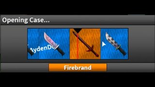 Firebrand Roblox