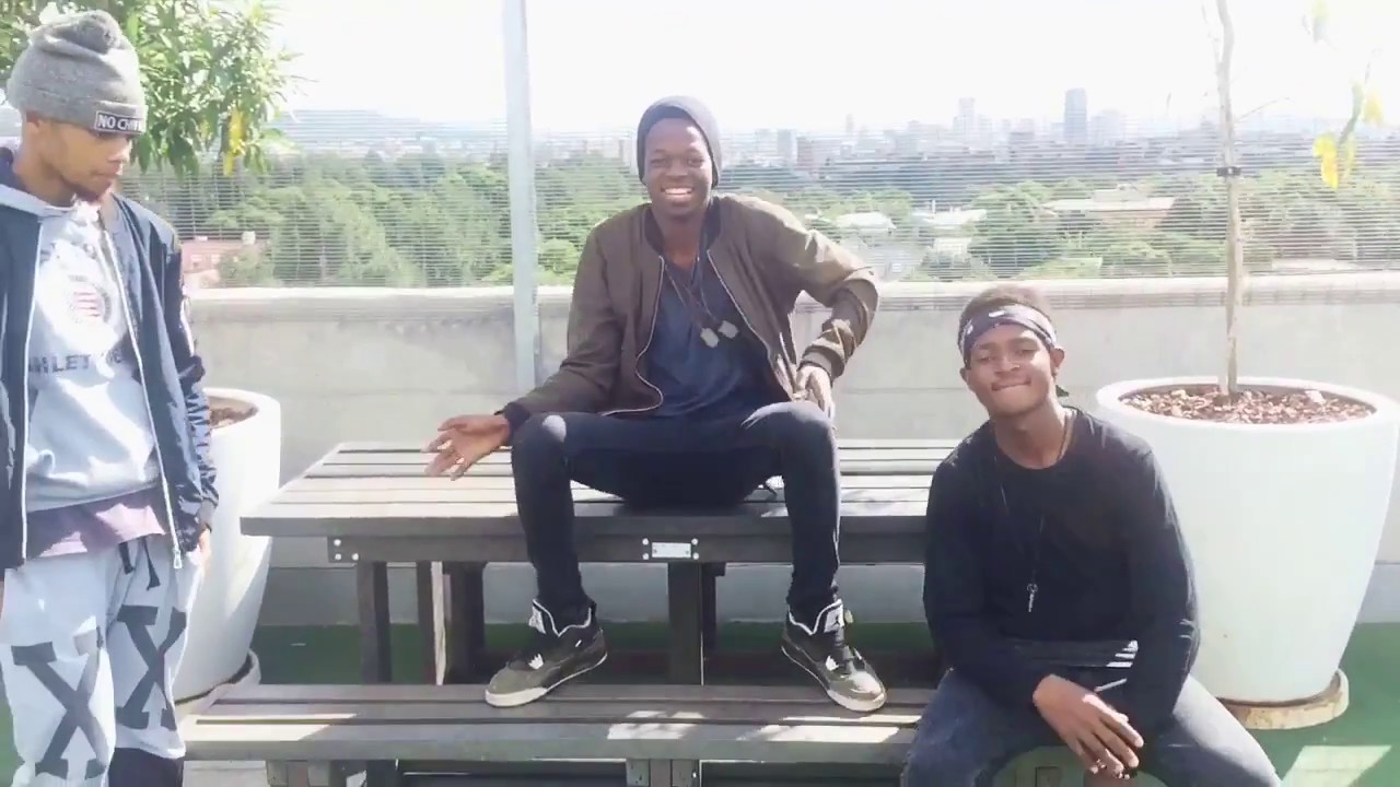 Casper Nyovest - Tito Mboweni | Prology Dance Crew - YouTube