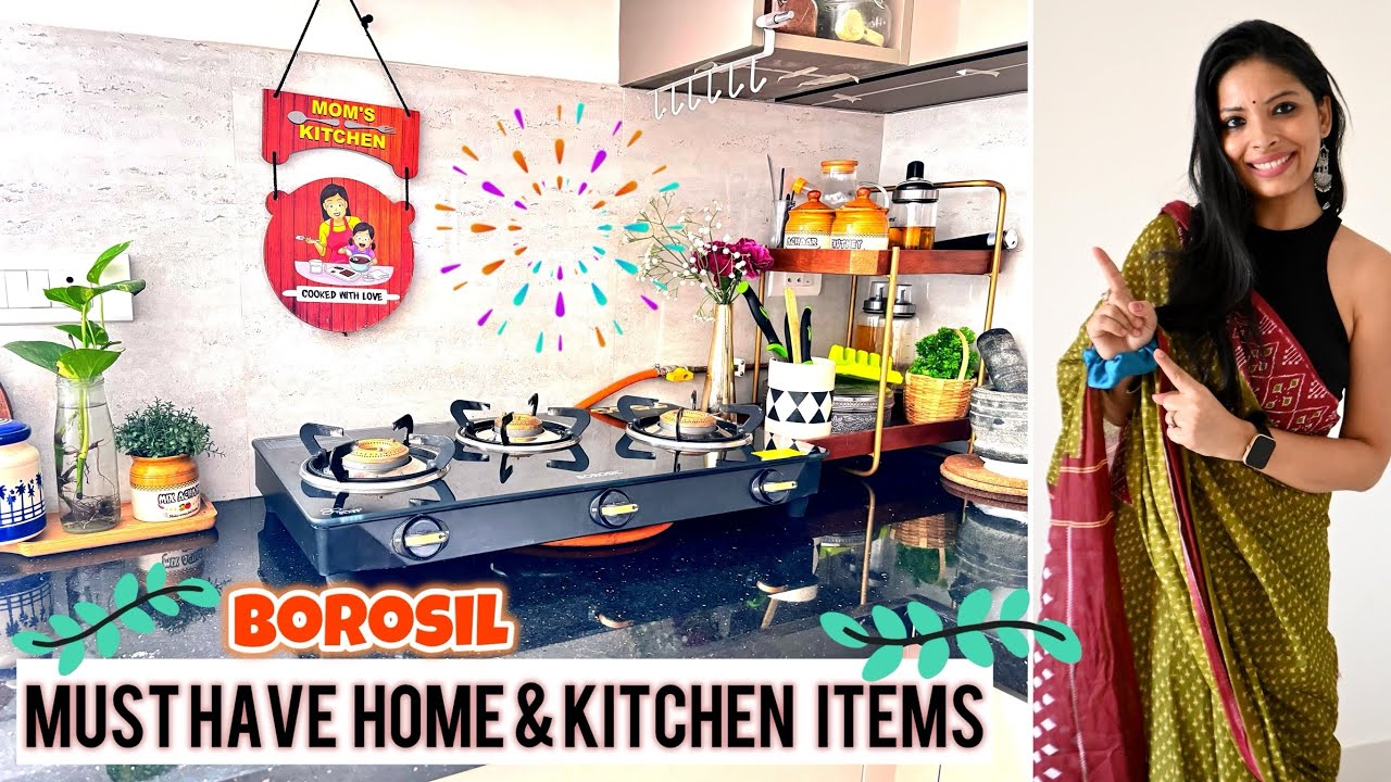 Must Have Kitchen Items for Your Daily Routine 🚀New & Useful Kitchen ...
