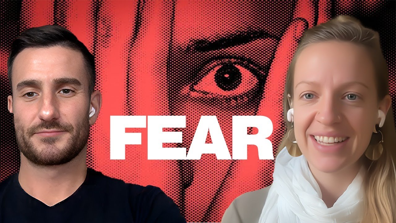 The Psychology behind FEAR emotion (Why is it important) - YouTube