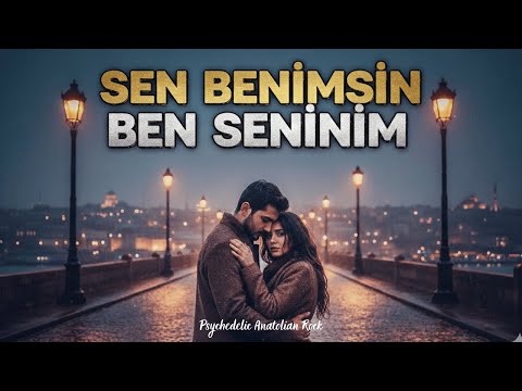 Sen Benimsin Ben Seninim - Neşet Ertaş | Psychedelic Anatolian Rock Cover