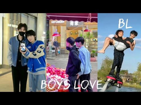 BL TIKTOK  COMPILATION#boyslove #boylove #couple