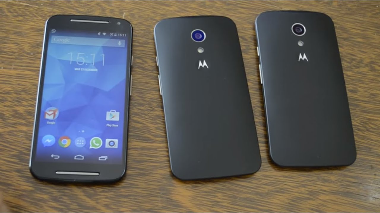 Lo Bueno Y lo Malo del Motorola MotoG 2 (2014) Review Argentina en ...