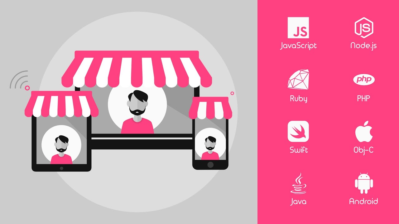 Commerce Layer — The Commerce API You Wish You Had - YouTube