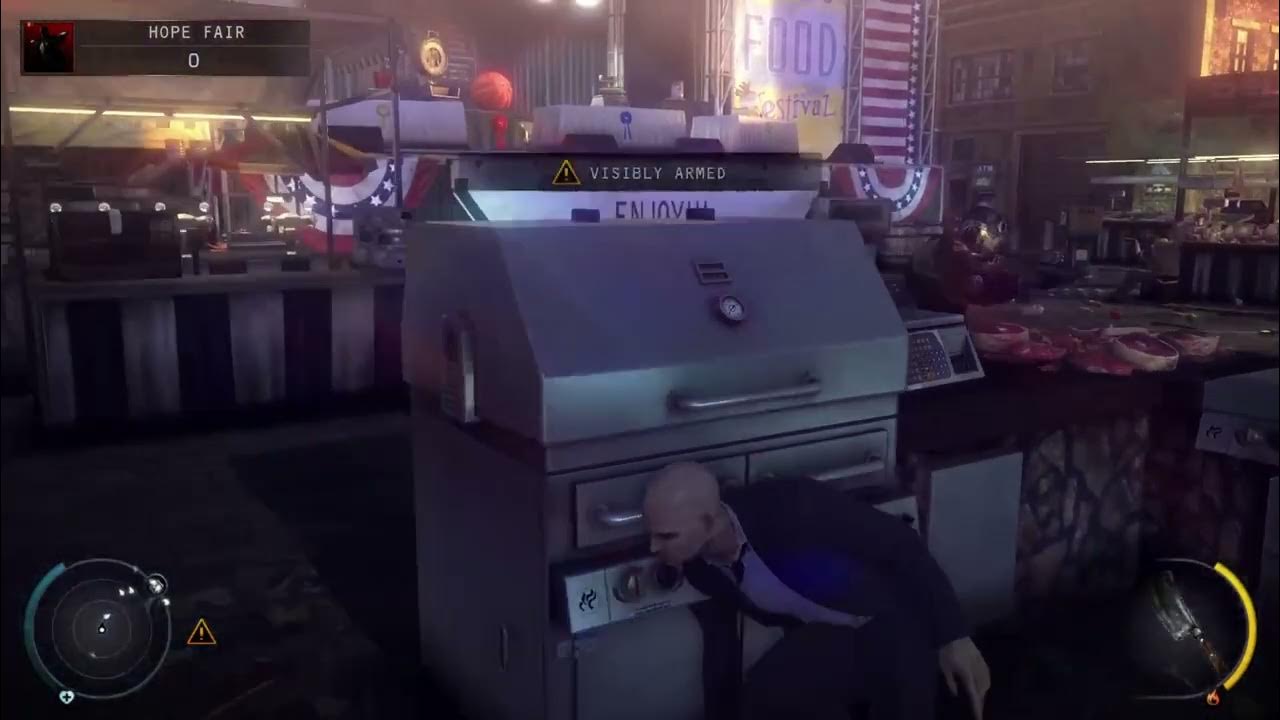 Hitman Absolution Episode 14: Operationg Sledgehammer/One of A Kind - YouTube