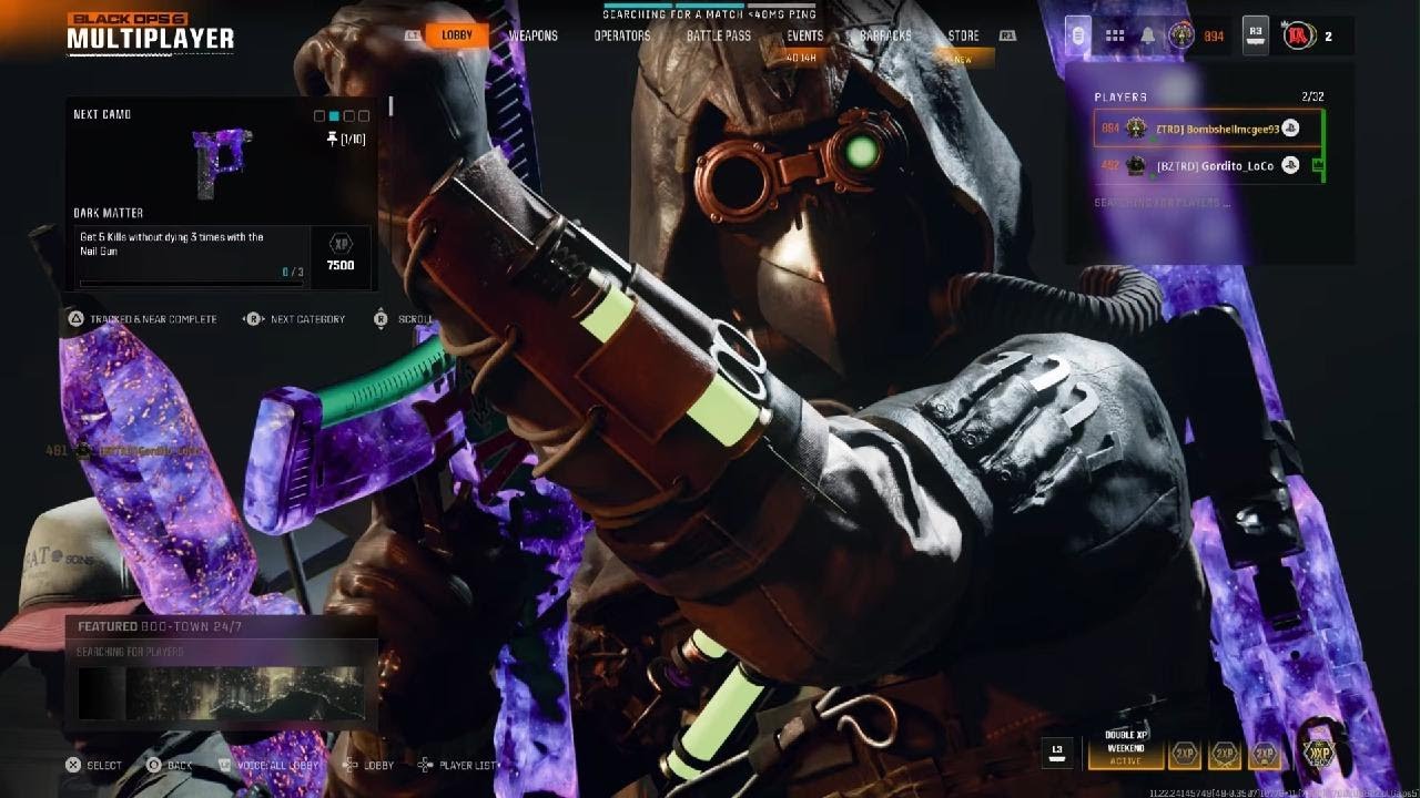 Call of Duty b06 multi 😅💕 - YouTube