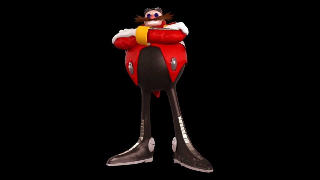 Shadow the Hedgehog Dr. Eggman Voice Clips - YouTube