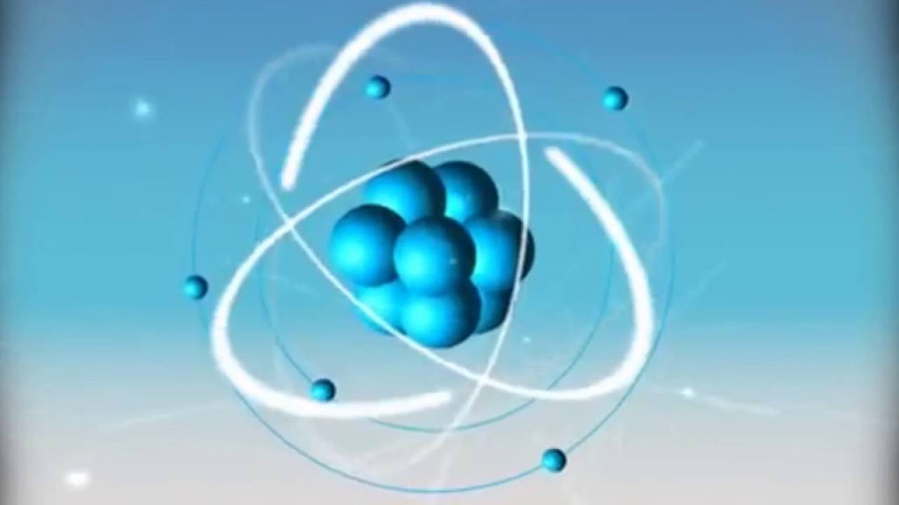 The Atoms Family - YouTube