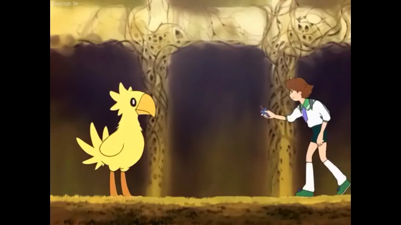 Final Fantasy: Unlimited (Episode 1) / ファイナルファンタジー：無制限（エピソード1） - YouTube