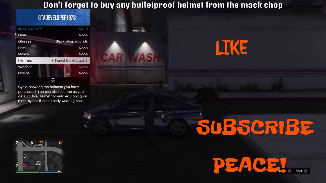 GTA 5 : HOW TO COMPLETE THE CRIMINAL MASTERMIND CHALLENGE - YouTube