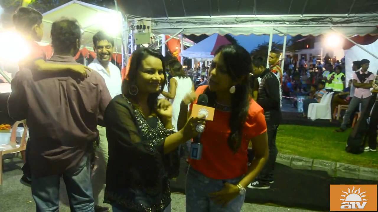 6th Penang International Indian Shopping Festival 2014 - THR Raaga ...